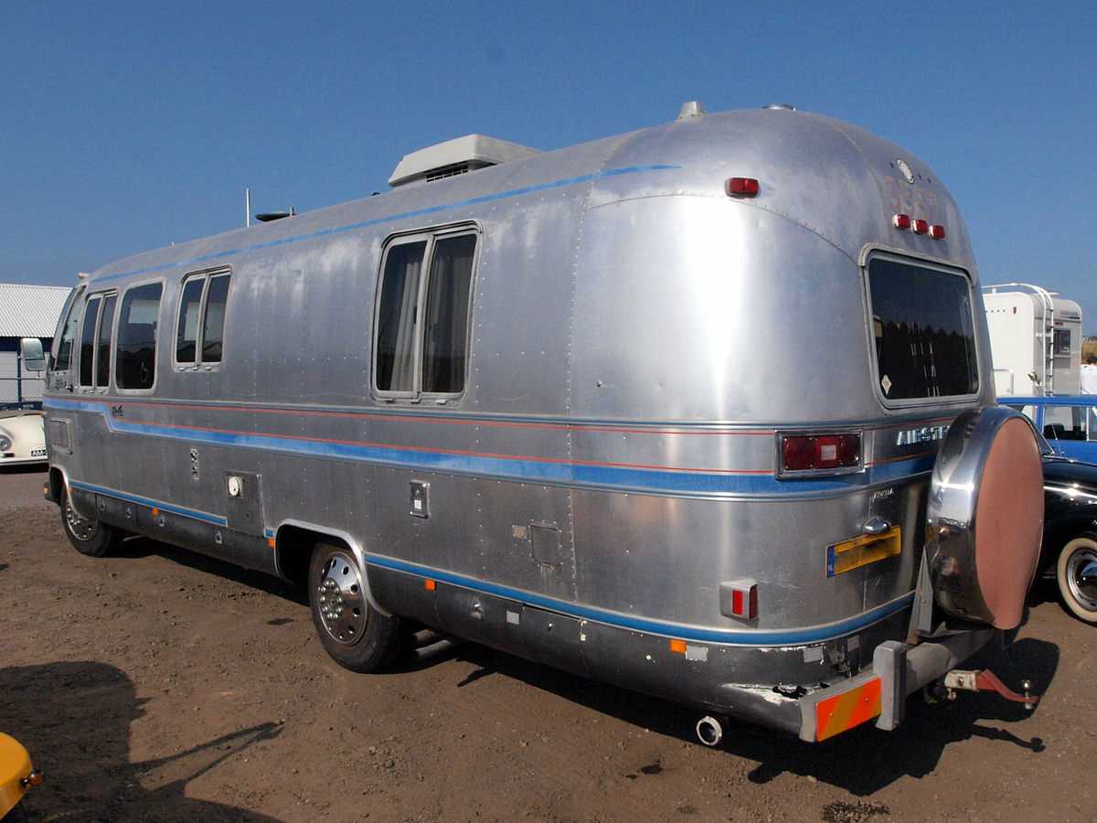 Airstream Trailers: Having the Adventure of Your Life - The Midcounty Post