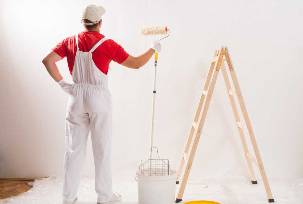 Hire an Expert House Painter | Barker-Whittle